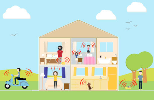 Ocho de cada diez hogares españoles viven con ruidos | Revista Inmueble